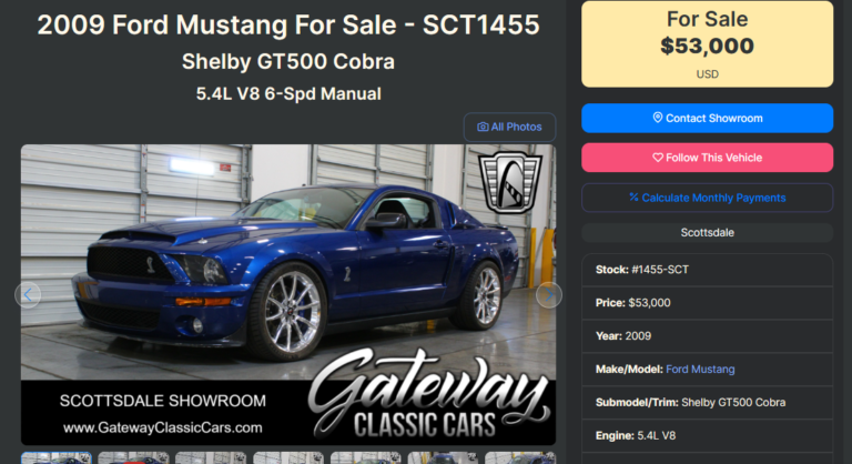 The Buying Process at Gateway Classic Cars | Gateway Classic Cars